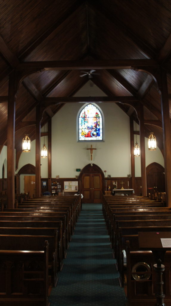 History, Building & Architecture – Grace Church