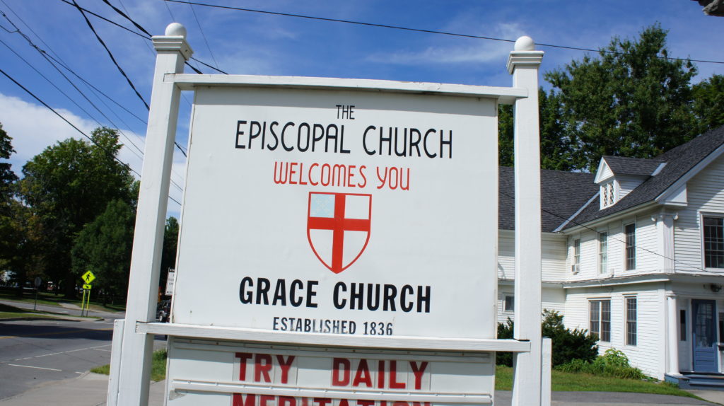 History, Building & Architecture – Grace Church