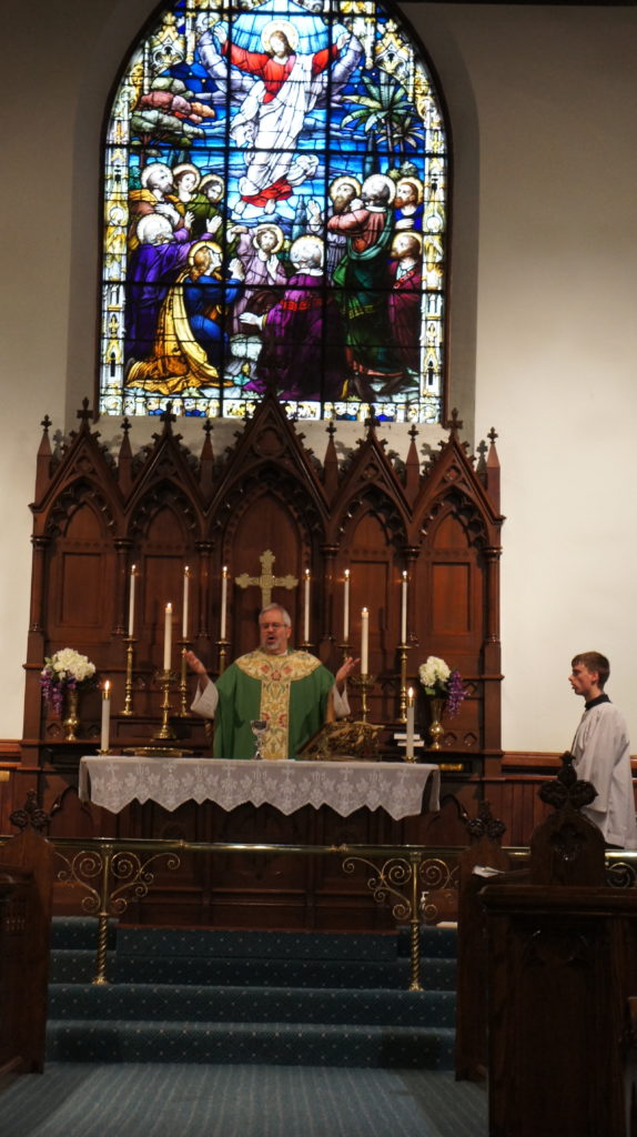 Grace Church – Canton NY