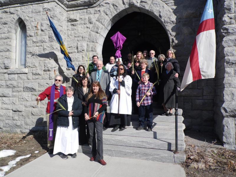 Grace Church – Canton NY